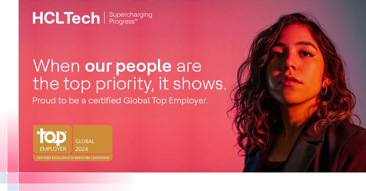 HCLTech Sri Lanka on LinkedIn: HCLTech once again recognized as Global ... HCLTech Sri Lanka on LinkedIn: HCLTech once again recognized as Global ...
