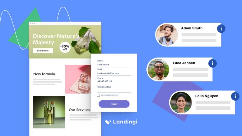 WebSoft Development Ltd on LinkedIn: Lead Generation Landing Page: Best ... WebSoft Development Ltd on LinkedIn: Lead Generation Landing Page: Best ...