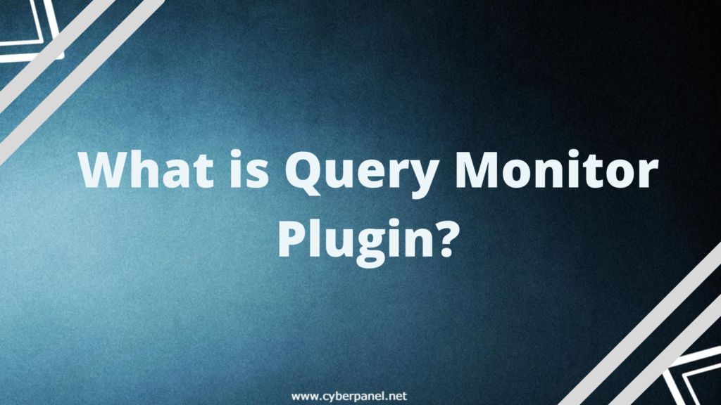 Usman Nasir on LinkedIn: Query Monitor - Easily Debug and Improve ... Usman Nasir on LinkedIn: Query Monitor - Easily Debug and Improve ...