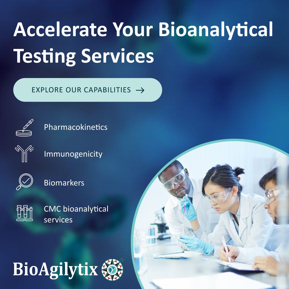 BioAgilytix on LinkedIn: BioAgilytix | Global Leader for Bioanalytical ... BioAgilytix on LinkedIn: BioAgilytix | Global Leader for Bioanalytical ...