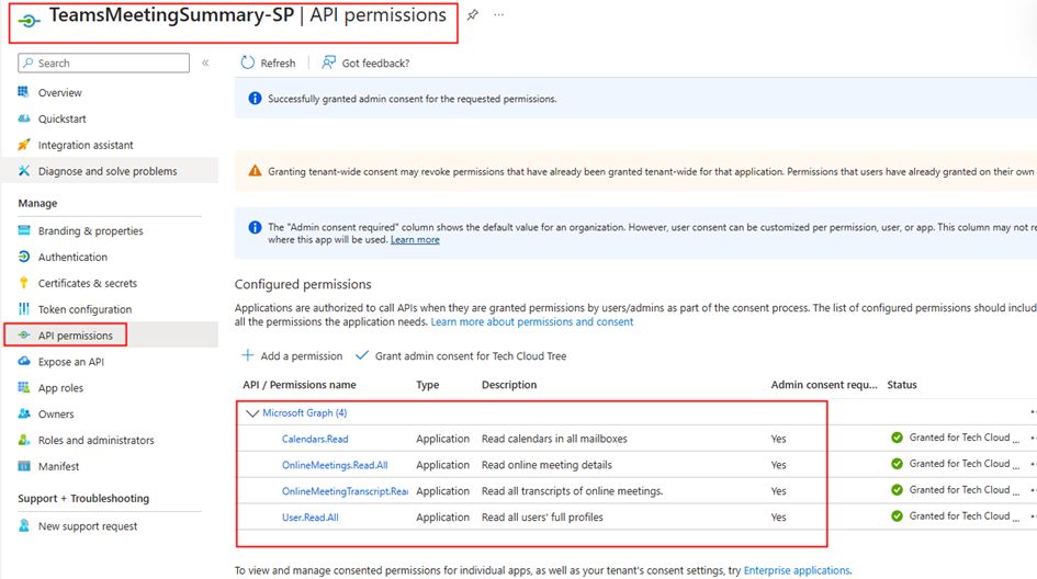 Automating Meeting Notes with Microsoft Graph API and Azure OpenAI in ... Automating Meeting Notes with Microsoft Graph API and Azure OpenAI in ...