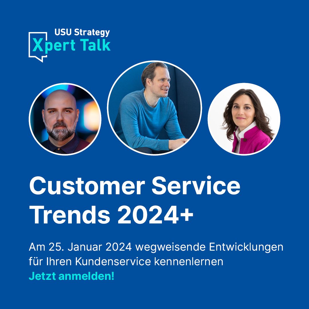 Customer Service Trends 2024 und darüber hinaus | Hans-Peter Kozica Customer Service Trends 2024 und darüber hinaus | Hans-Peter Kozica