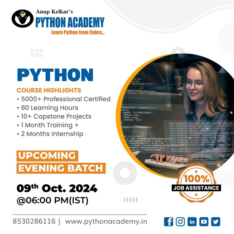 Python Academy on LinkedIn: #python #powerbi #sql #dataanalytics # ... Python Academy on LinkedIn: #python #powerbi #sql #dataanalytics # ...