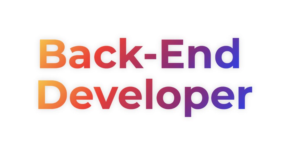 Bilal Awan on LinkedIn: Dev: Back-end Bilal Awan on LinkedIn: Dev: Back-end
