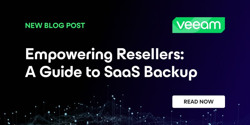 Veeam Software on LinkedIn: SaaS Backup Guide: Empowering Resellers Series Veeam Software on LinkedIn: SaaS Backup Guide: Empowering Resellers Series