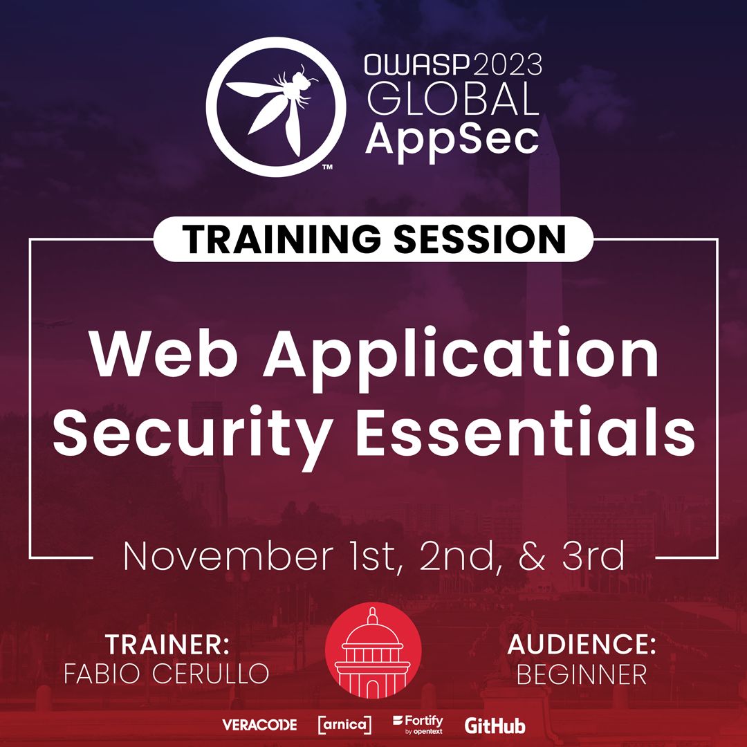 OWASP® Foundation on LinkedIn: #appsec #infosec #hacking #webdev # ... OWASP® Foundation on LinkedIn: #appsec #infosec #hacking #webdev # ...