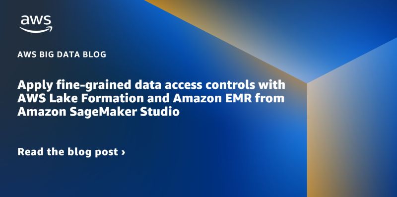 SITELICON WEB PROJECTS on LinkedIn: Apply fine-grained data access ... SITELICON WEB PROJECTS on LinkedIn: Apply fine-grained data access ...