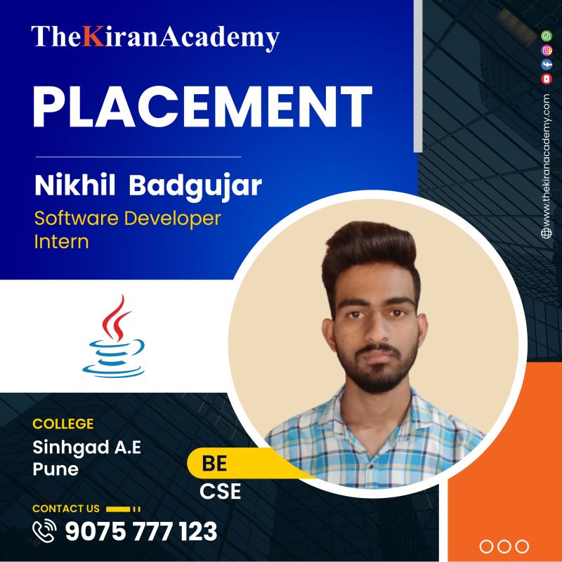 Kiran Academy - Java By Kiran on LinkedIn: #softwaredeveloper # ... Kiran Academy - Java By Kiran on LinkedIn: #softwaredeveloper # ...