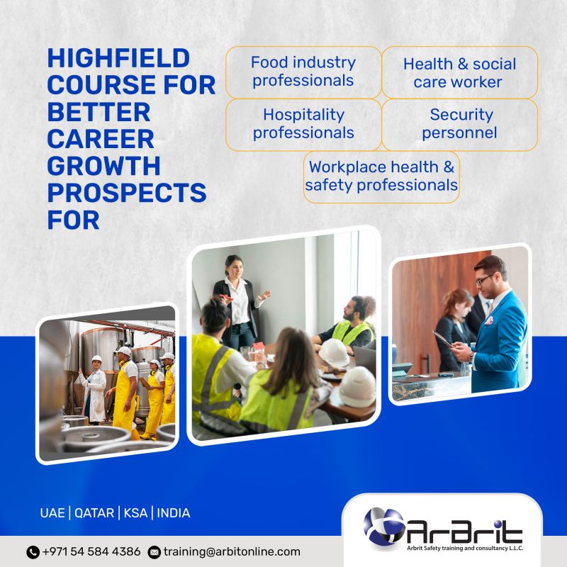 Arbrit Safety Training and Consultancy Dubai on LinkedIn: #arbrit # ... Arbrit Safety Training and Consultancy Dubai on LinkedIn: #arbrit # ...