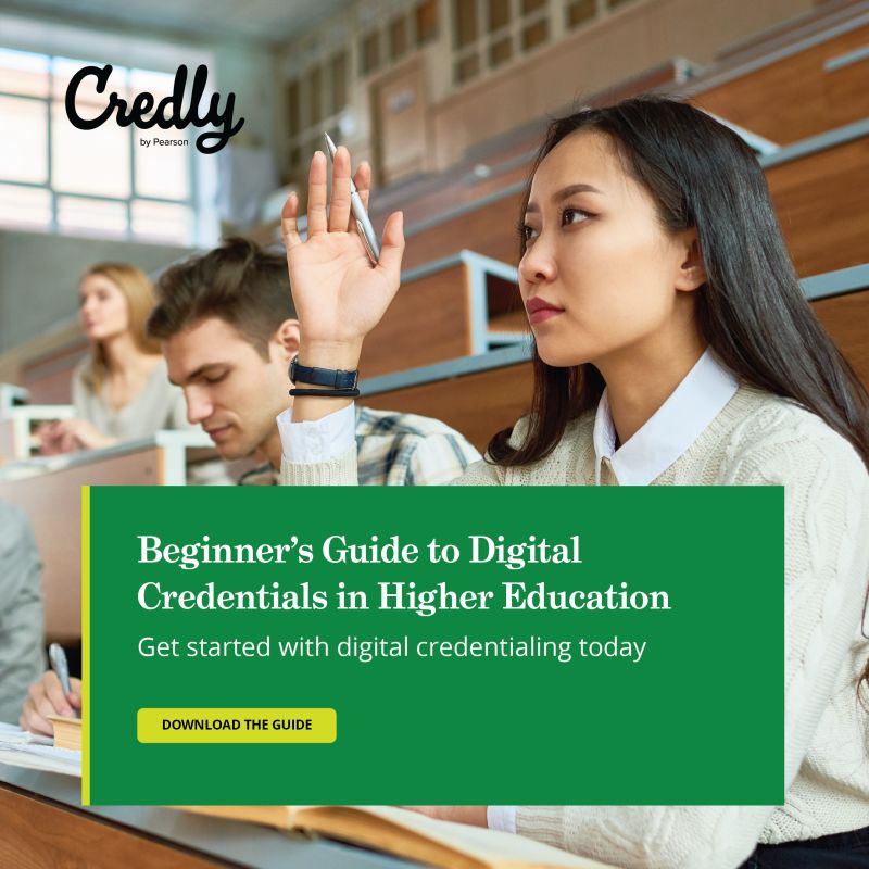 Credly by Pearson on LinkedIn: Final_Higher-Education-Beginners-Guide ... Credly by Pearson on LinkedIn: Final_Higher-Education-Beginners-Guide ...