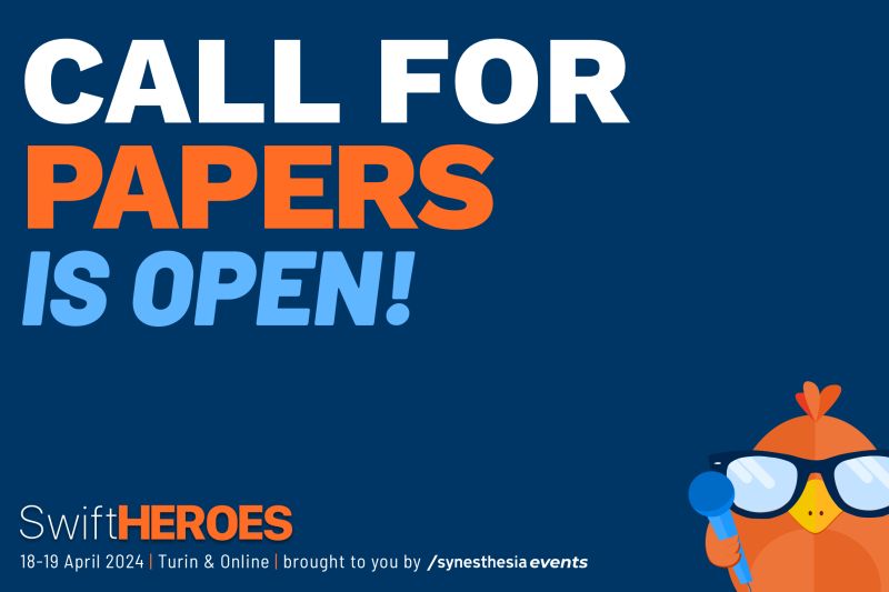 Swift Heroes on LinkedIn: #swiftheroes24 #iosdev Swift Heroes on LinkedIn: #swiftheroes24 #iosdev