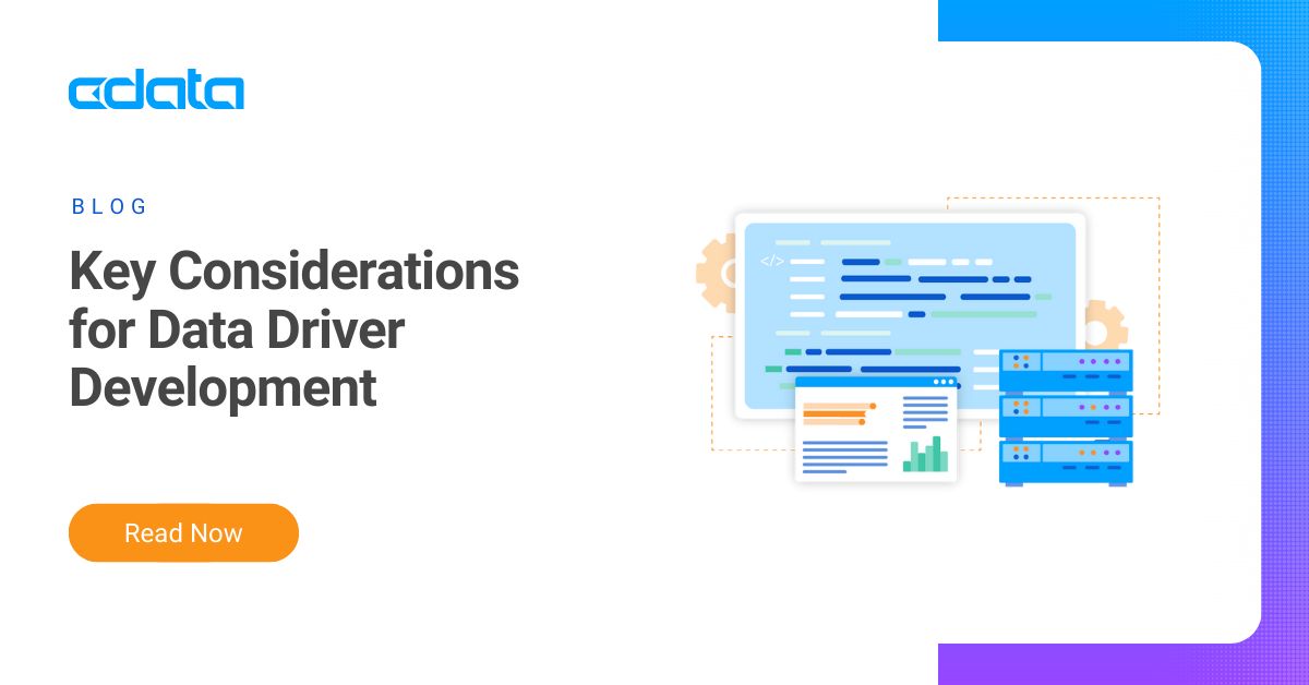 Genti Tola on LinkedIn: Key Considerations for Data Driver Development ... Genti Tola on LinkedIn: Key Considerations for Data Driver Development ...