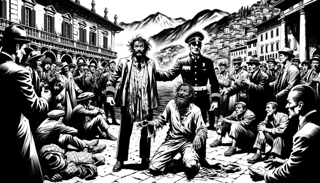 Lago di Como.Today on LinkedIn: Moroccan Man Arrested After Violent ... Lago di Como.Today on LinkedIn: Moroccan Man Arrested After Violent ...