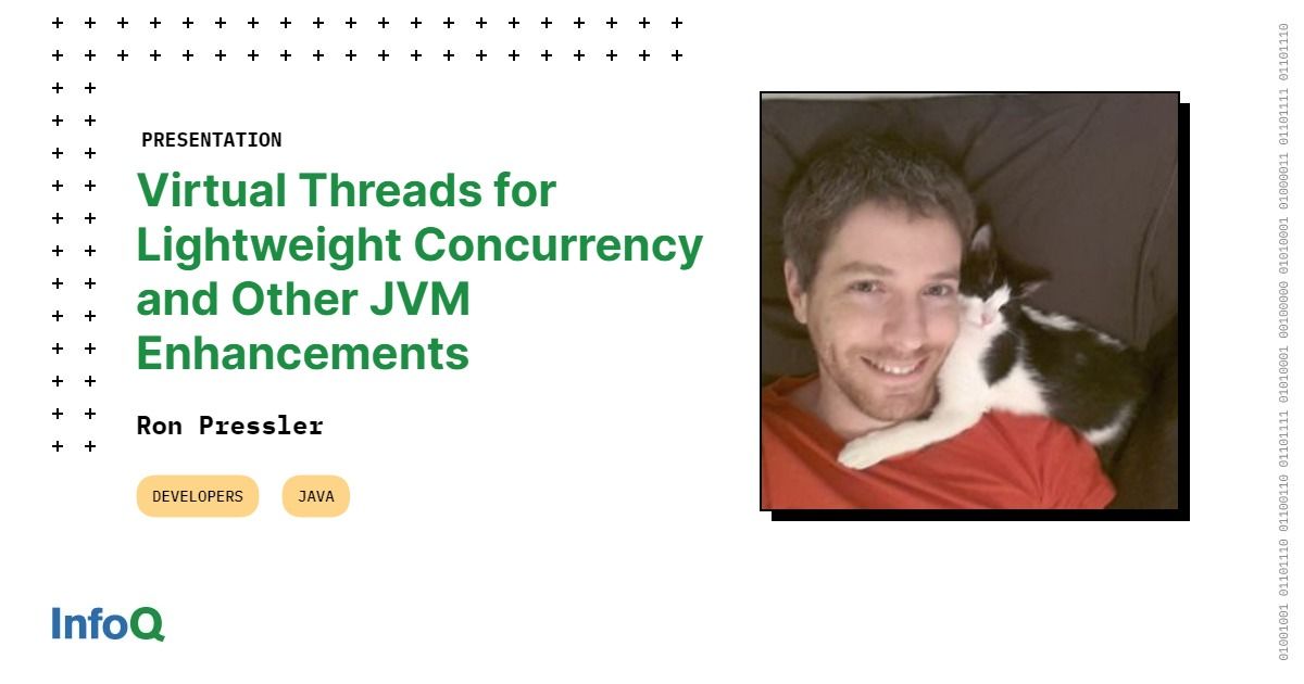 InfoQ on LinkedIn: #java #infoq #virtualthreads #jvm InfoQ on LinkedIn: #java #infoq #virtualthreads #jvm