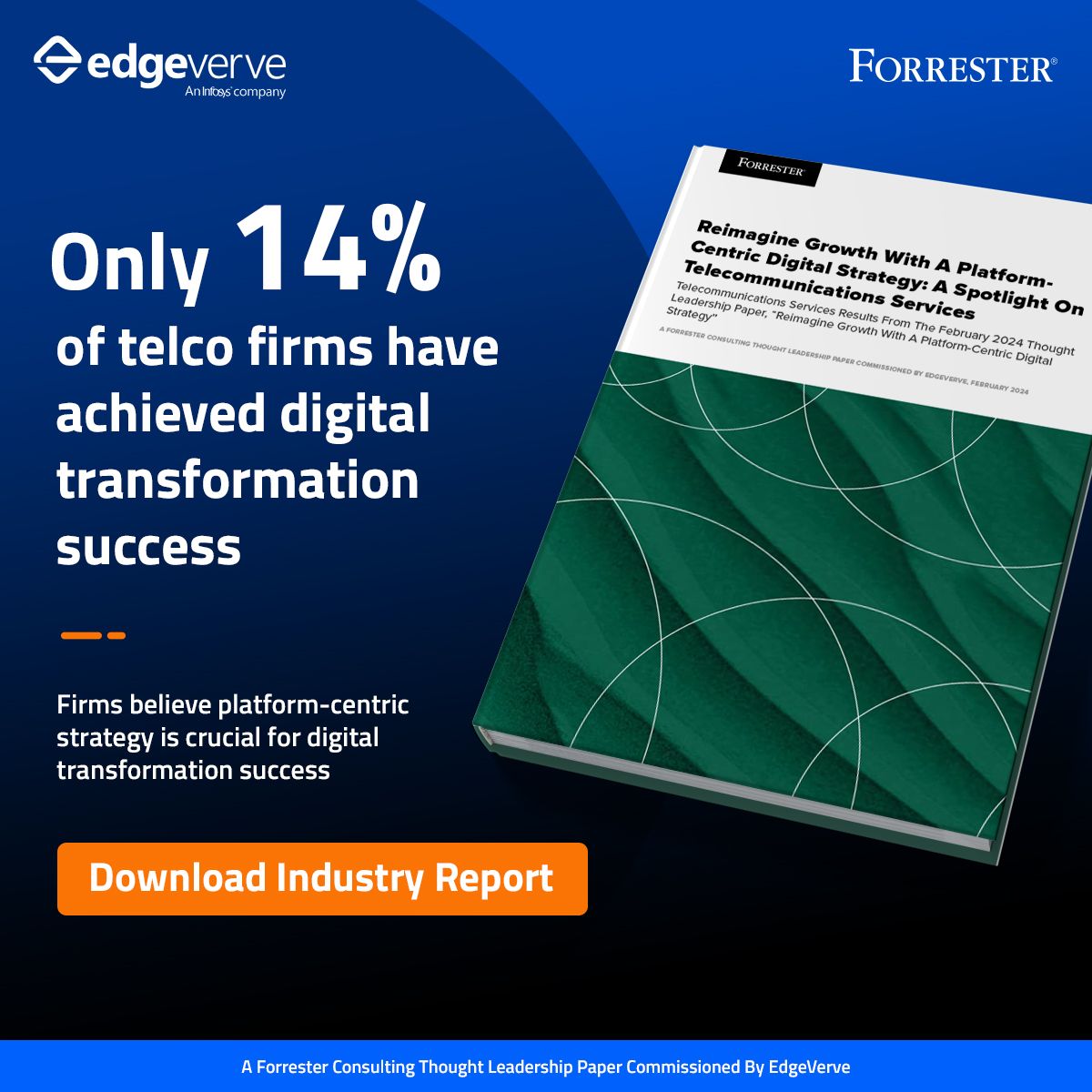 Forrester-telecom.pdf | EdgeVerve Forrester-telecom.pdf | EdgeVerve