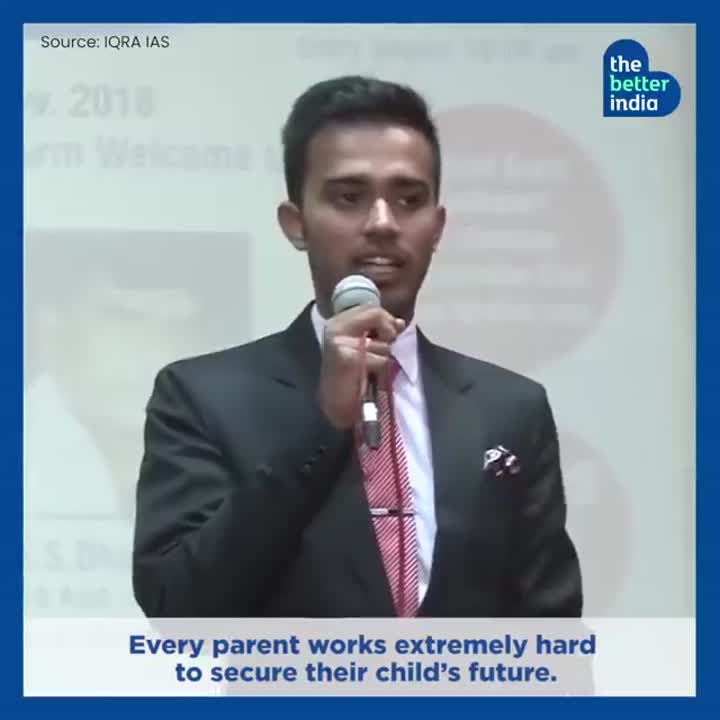 The Better India on LinkedIn: #ips #upsc #inspiration #chaseyourdreams The Better India on LinkedIn: #ips #upsc #inspiration #chaseyourdreams