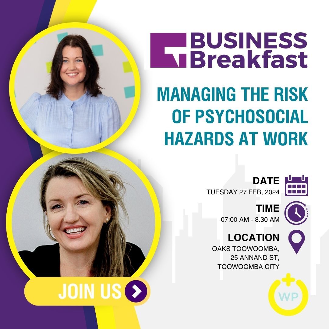 Toowoomba Chamber of Commerce on LinkedIn: Managing the Risk of ... Toowoomba Chamber of Commerce on LinkedIn: Managing the Risk of ...