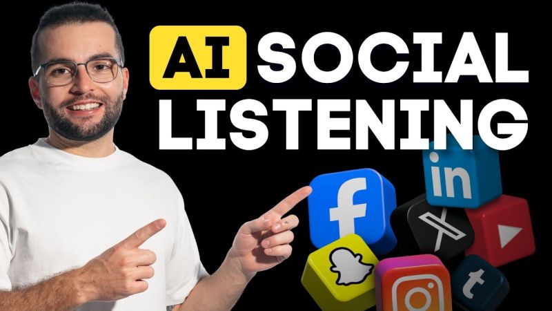 Building an AI Social Listening App with BrightData | Vadim Savin Building an AI Social Listening App with BrightData | Vadim Savin