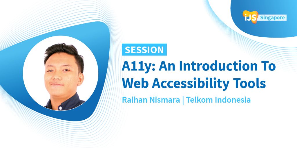 Raihan Nismara on LinkedIn: #web #a11y #javascript #conference2023 Raihan Nismara on LinkedIn: #web #a11y #javascript #conference2023