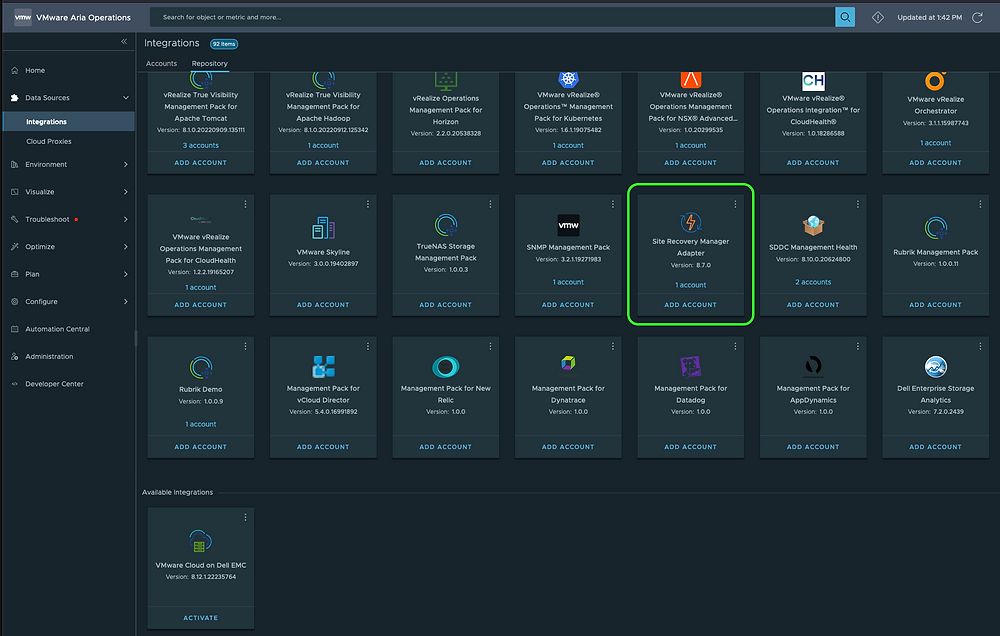 Vakhil Rajith Nair on LinkedIn: VMware Aria Operations Management Pack ... Vakhil Rajith Nair on LinkedIn: VMware Aria Operations Management Pack ...
