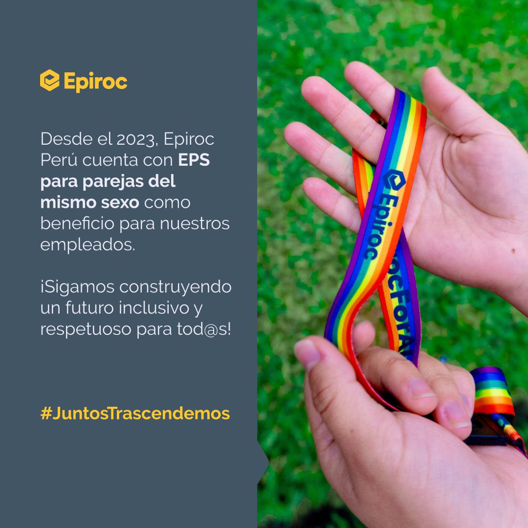 Epiroc en LinkedIn: #acceleratethetransformation #juntostrascendemos Epiroc en LinkedIn: #acceleratethetransformation #juntostrascendemos