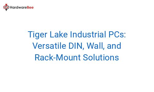 HardwareBee - Electronic News and Vendor Directory on LinkedIn: Tiger ... HardwareBee - Electronic News and Vendor Directory on LinkedIn: Tiger ...