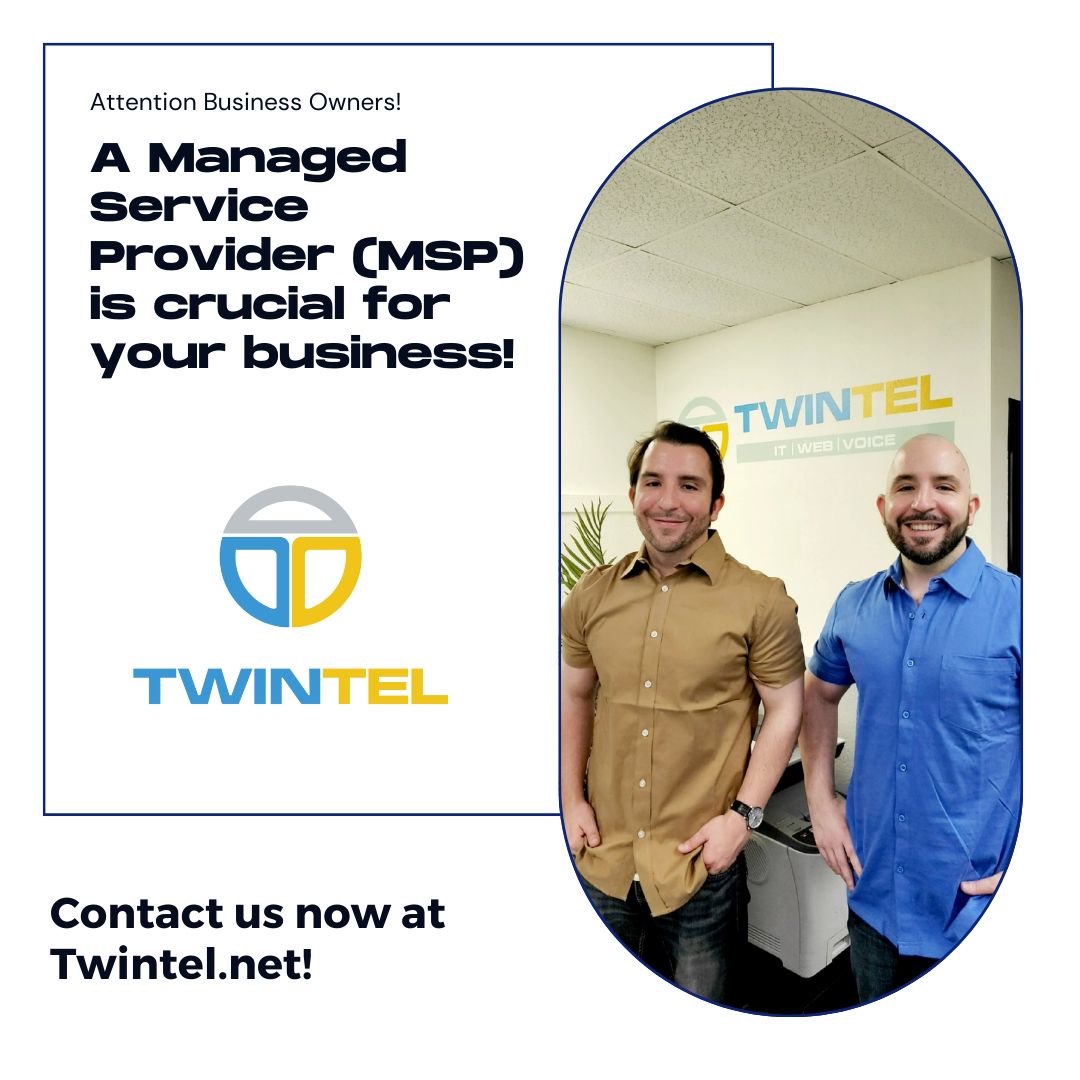 Twintel on LinkedIn: A Managed Service Provider (MSP) is Crucial for ... Twintel on LinkedIn: A Managed Service Provider (MSP) is Crucial for ...