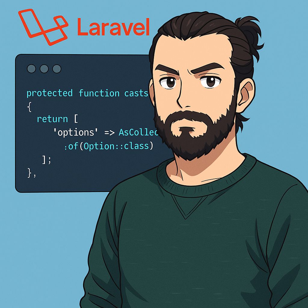 Transform JSON to Typed Collections with Laravel's AsCollection::of ... Transform JSON to Typed Collections with Laravel's AsCollection::of ...