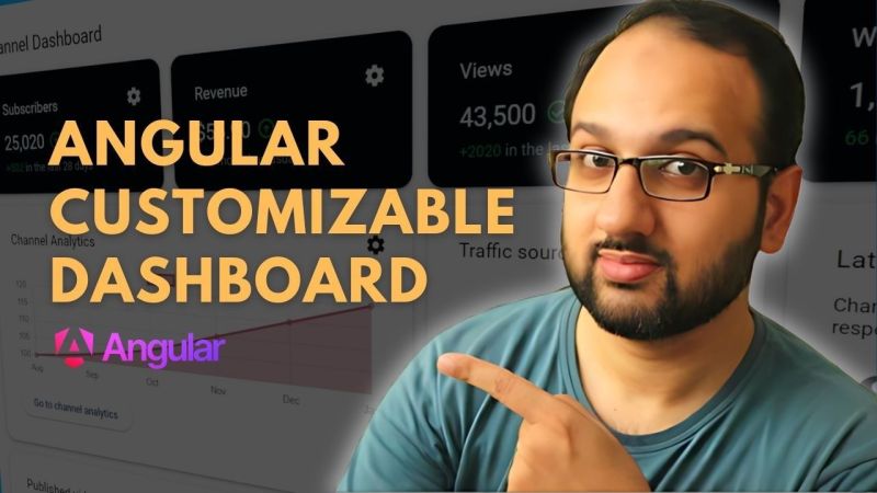 Zoaib Khan on LinkedIn: Angular Customizable Dashboard Zoaib Khan on LinkedIn: Angular Customizable Dashboard