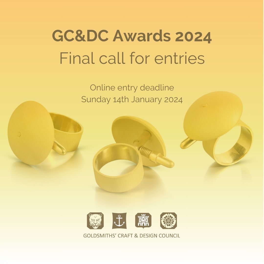 The National Association of Jewellers on LinkedIn: Goldsmiths’ Craft ... The National Association of Jewellers on LinkedIn: Goldsmiths’ Craft ...