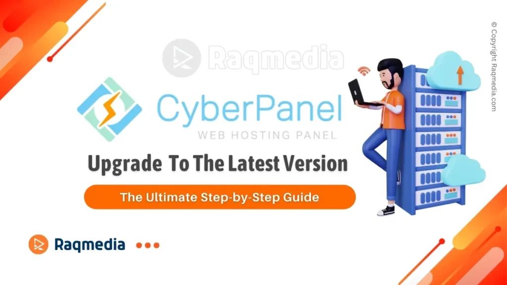 Raqmedia | Tech Simplified on LinkedIn: How to Upgrade CyberPanel To ... Raqmedia | Tech Simplified on LinkedIn: How to Upgrade CyberPanel To ...