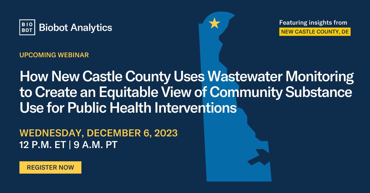 Biobot Analytics on LinkedIn: An Equitable View of Community Substance ... Biobot Analytics on LinkedIn: An Equitable View of Community Substance ...