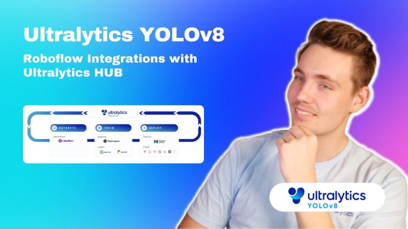 Episode 28 | Roboflow Integration with Ultralytics HUB | Ultralytics Episode 28 | Roboflow Integration with Ultralytics HUB | Ultralytics