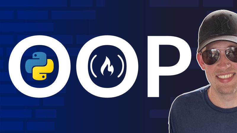 Florin Lungu on LinkedIn: Master Object Oriented Programming in Python Florin Lungu on LinkedIn: Master Object Oriented Programming in Python