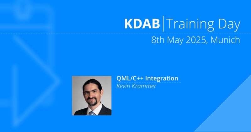 #qtdev #cplusplus #qml #cpp | KDAB #qtdev #cplusplus #qml #cpp | KDAB