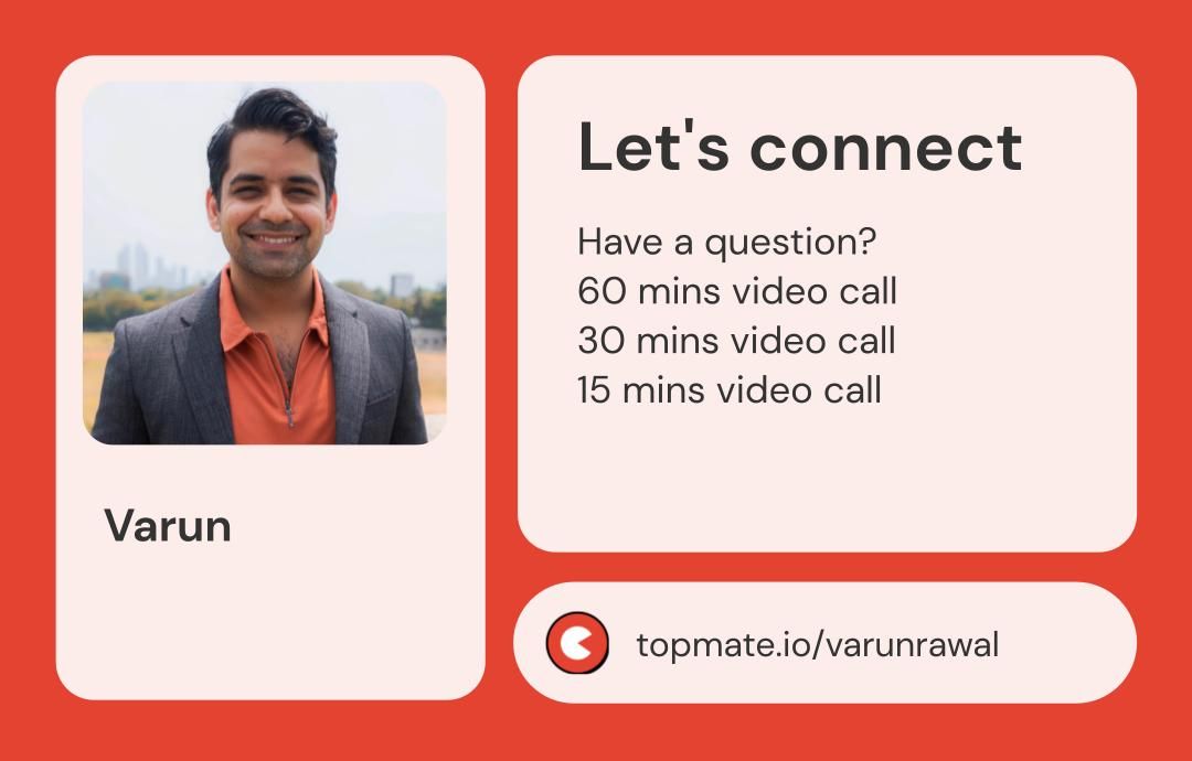 Varun Rawal on LinkedIn: Varun Rawal Varun Rawal on LinkedIn: Varun Rawal
