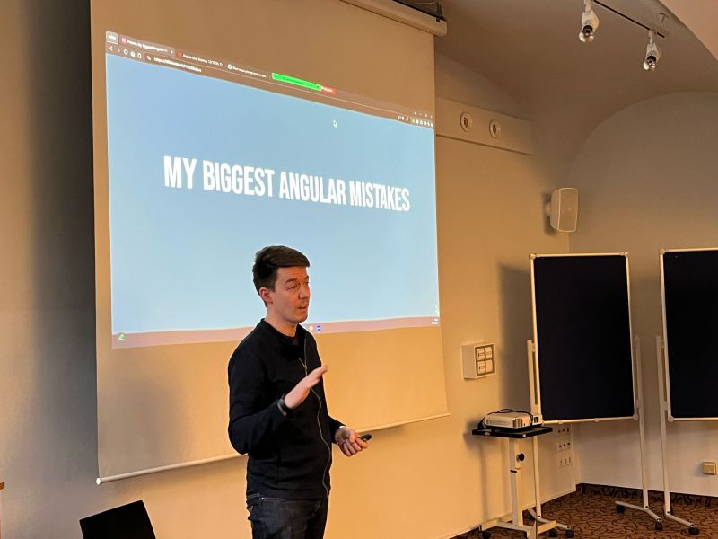 Fabian Gosebrink on LinkedIn: Thanks for having me. Fabian Gosebrink on LinkedIn: Thanks for having me.