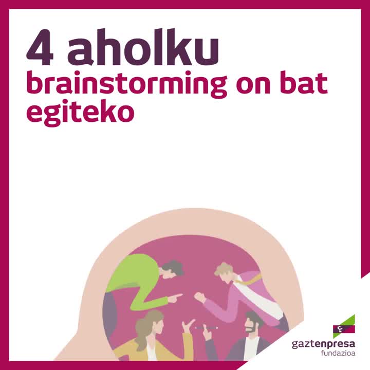 Gaztenpresa on LinkedIn: #ideia #brainstorming Gaztenpresa on LinkedIn: #ideia #brainstorming