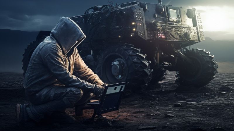 AI algorithm detects MitM attacks on unmanned military vehicles | Sabir ... AI algorithm detects MitM attacks on unmanned military vehicles | Sabir ...
