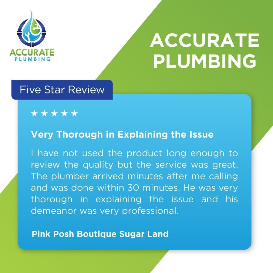 Accurate Plumbing Services LLC on LinkedIn: #accurateplumbing # ... Accurate Plumbing Services LLC on LinkedIn: #accurateplumbing # ...