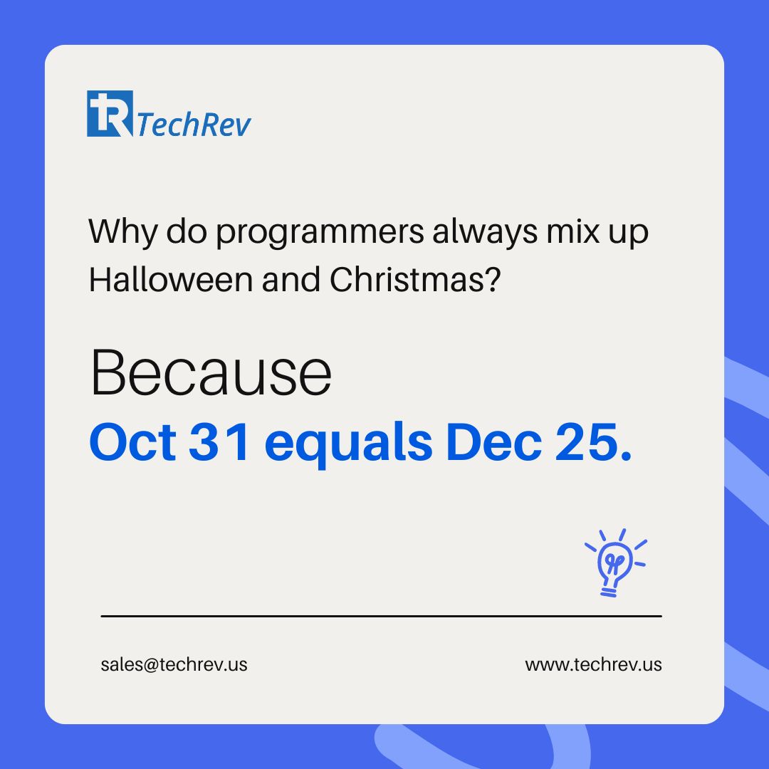 TechRev on LinkedIn: #programming #techhumor #developerlife #codinghumor TechRev on LinkedIn: #programming #techhumor #developerlife #codinghumor