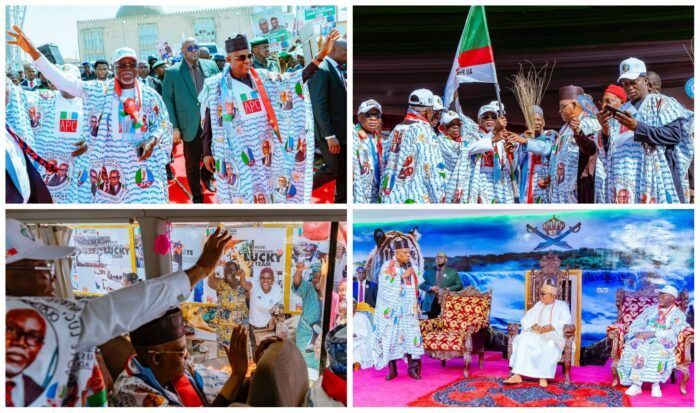 Dateline Nigeria on LinkedIn: Shettima campaigns for APC's Aiyedatiwa ... Dateline Nigeria on LinkedIn: Shettima campaigns for APC's Aiyedatiwa ...