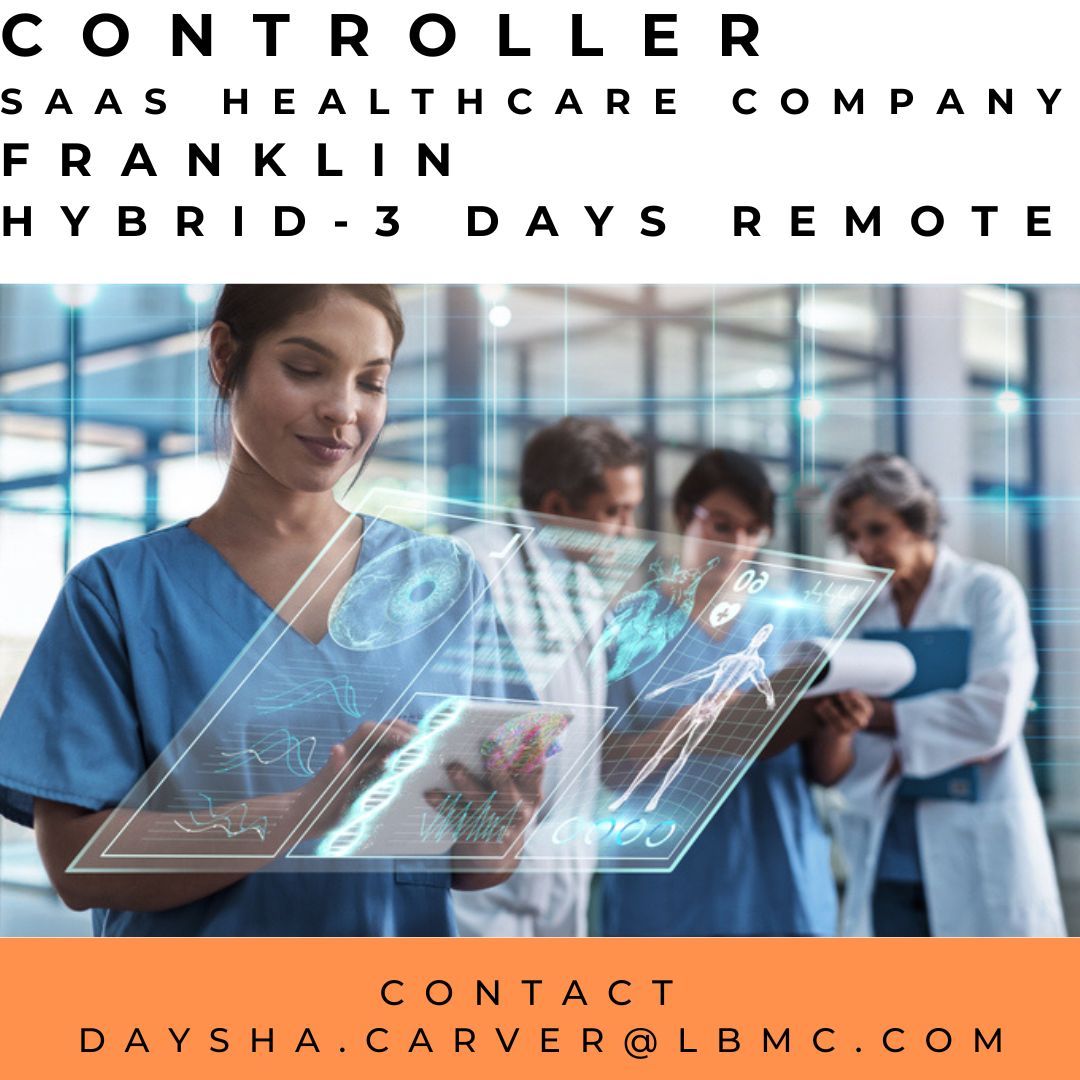 Tim Sturm on LinkedIn: LBMC Staffing Solutions' client, a private ... Tim Sturm on LinkedIn: LBMC Staffing Solutions' client, a private ...