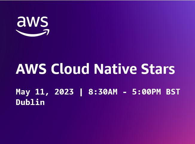 Julio Bando on LinkedIn: AWS Cloud Native Stars Julio Bando on LinkedIn: AWS Cloud Native Stars