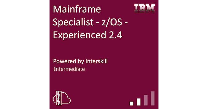 Aman Kotian on LinkedIn: Interskill - Mainframe Specialist – z/OS ... Aman Kotian on LinkedIn: Interskill - Mainframe Specialist – z/OS ...
