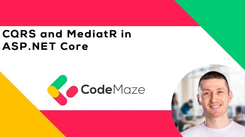 Learn about CQRS pattern and MediatR in this video | Marinko Spasojevic ... Learn about CQRS pattern and MediatR in this video | Marinko Spasojevic ...