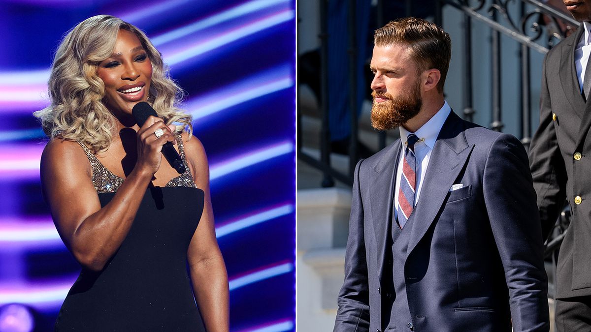 Sanal Kappakkuth on LinkedIn: Serena Williams shades Harrison Butker ... Sanal Kappakkuth on LinkedIn: Serena Williams shades Harrison Butker ...
