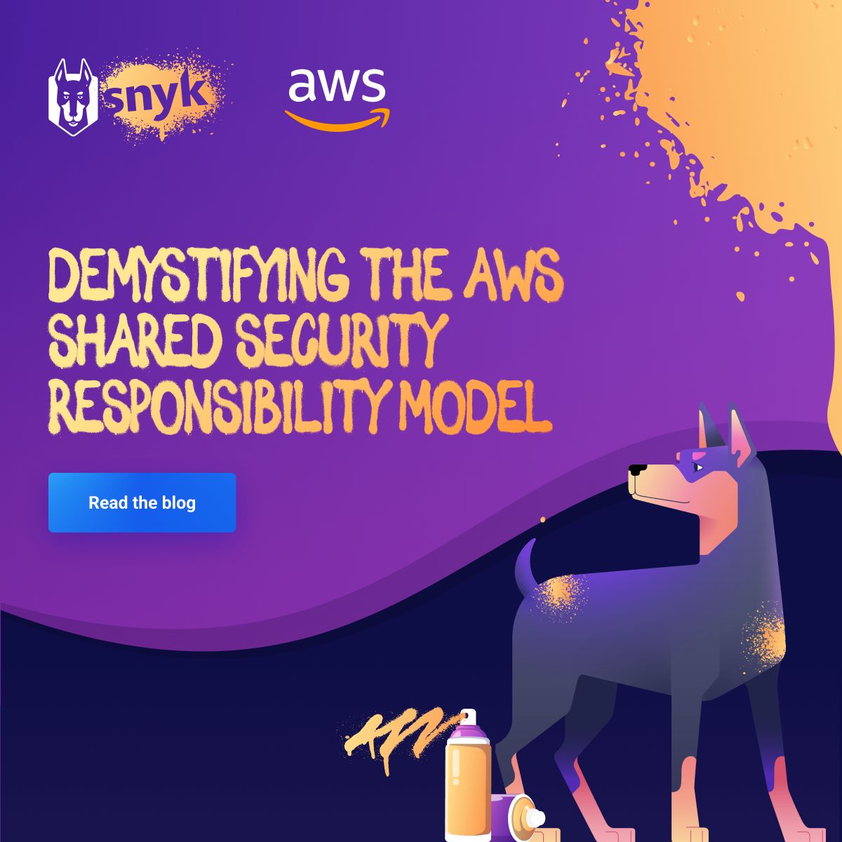 Snyk on LinkedIn: Demystifying the AWS shared security responsibility ... Snyk on LinkedIn: Demystifying the AWS shared security responsibility ...