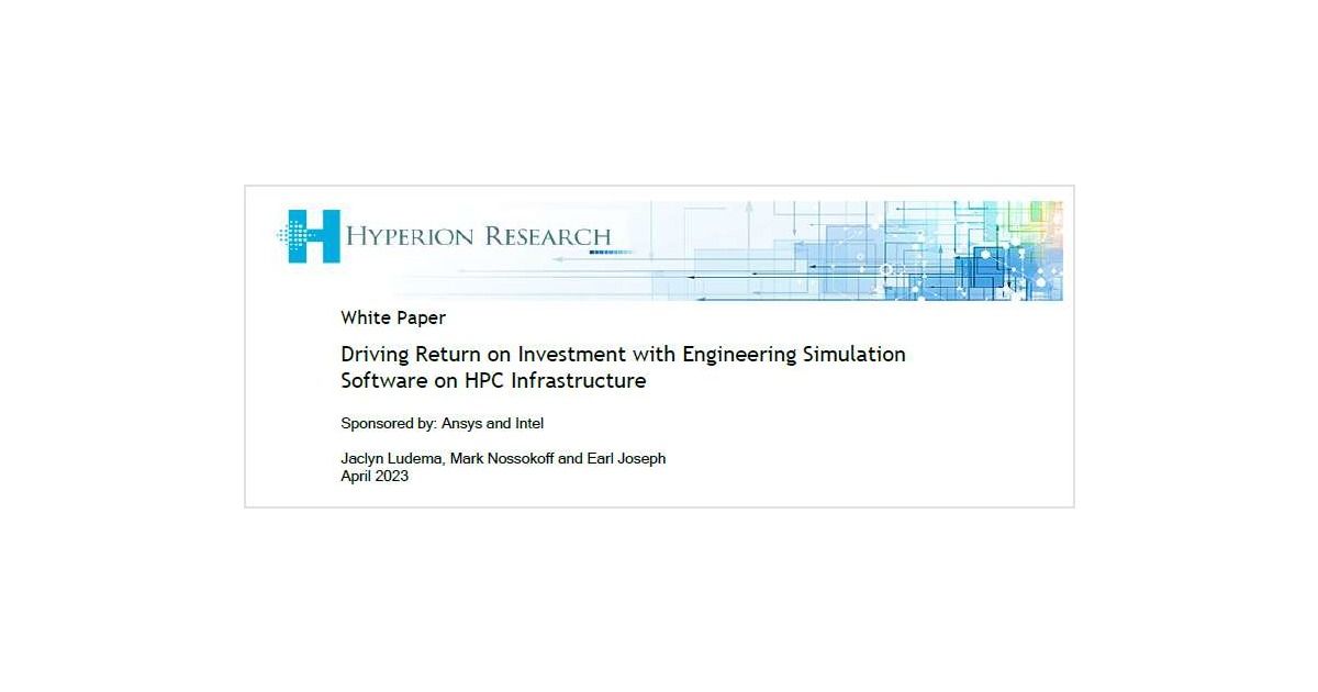 Raffi K on LinkedIn: Driving ROI with Engineering Simulation Software ... Raffi K on LinkedIn: Driving ROI with Engineering Simulation Software ...