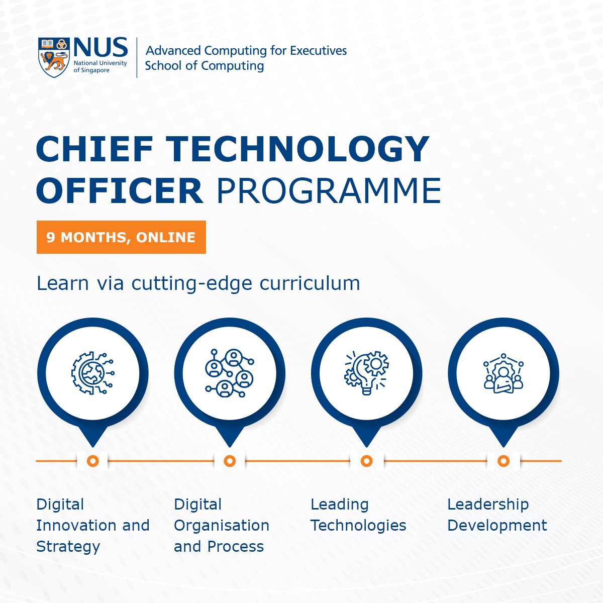 CTO Course by NUS Singapore | Chief Technology Officer Program by NUS ... CTO Course by NUS Singapore | Chief Technology Officer Program by NUS ...